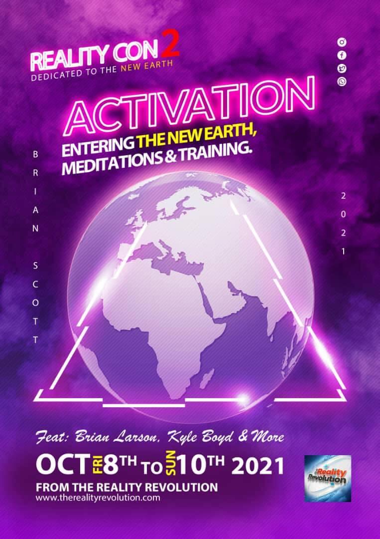 Reality CON LIVE 2021